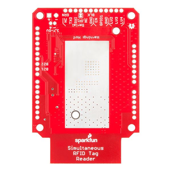 Sparkfun Simultaneous Rfid Reader M6e Nano Electronics123 